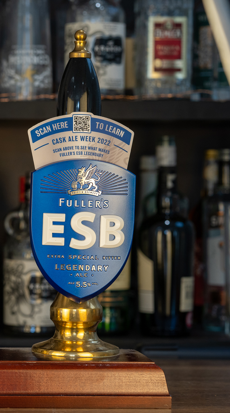 Fuller's Brewery ESB – Fuller’s Brewery
