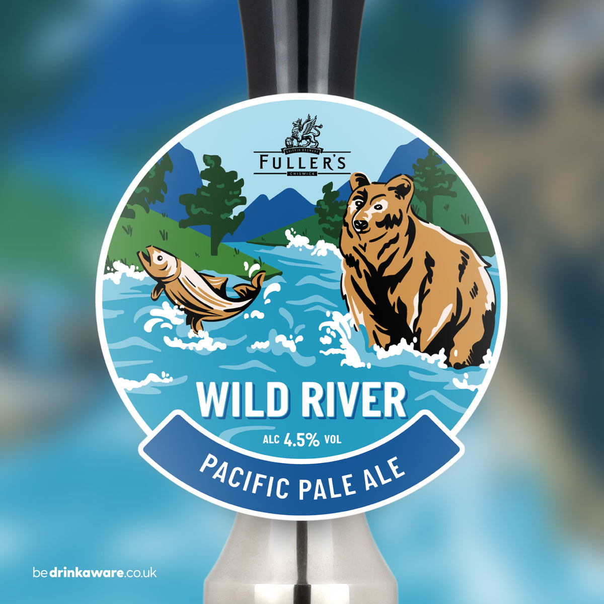 Fuller's Brewery Next Seasonal - Wild River – Fuller’s Brewery