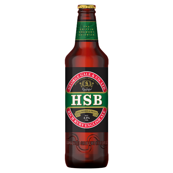 Gale's HSB 500ml Bottle – Fuller’s Brewery