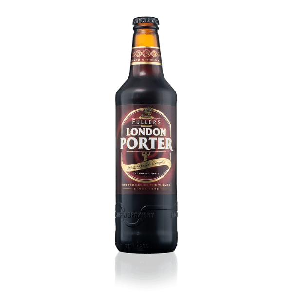 Fuller's London Porter 8X 500ml Bottle – Fuller’s Brewery