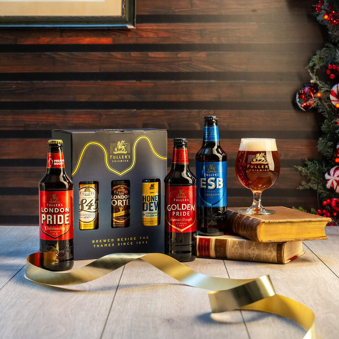 Fuller's Discovery Mix 6 Pack – Fuller’s Brewery