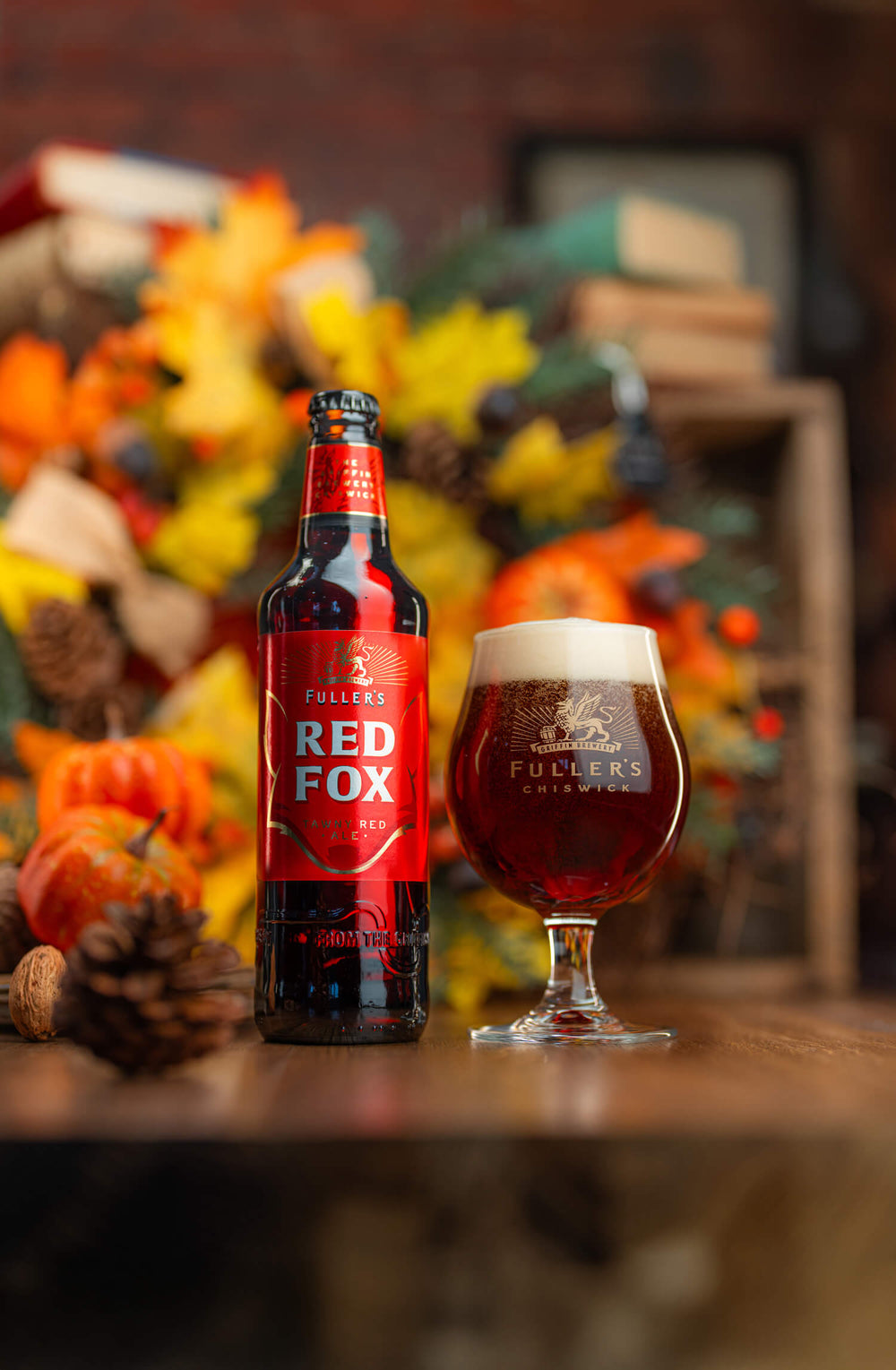 Fuller’s Brewery Online Shop