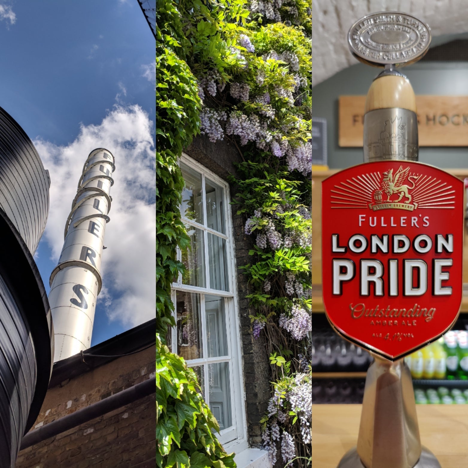 Fuller’s Brewery Online Shop