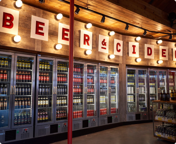 Brewery Shop – Fuller’s Brewery