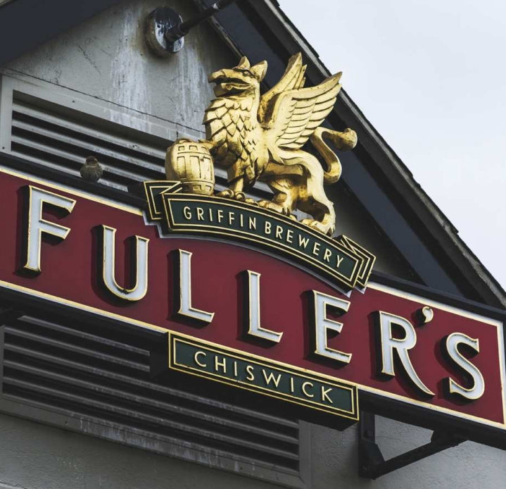 Brewery Tours – Fuller’s Brewery