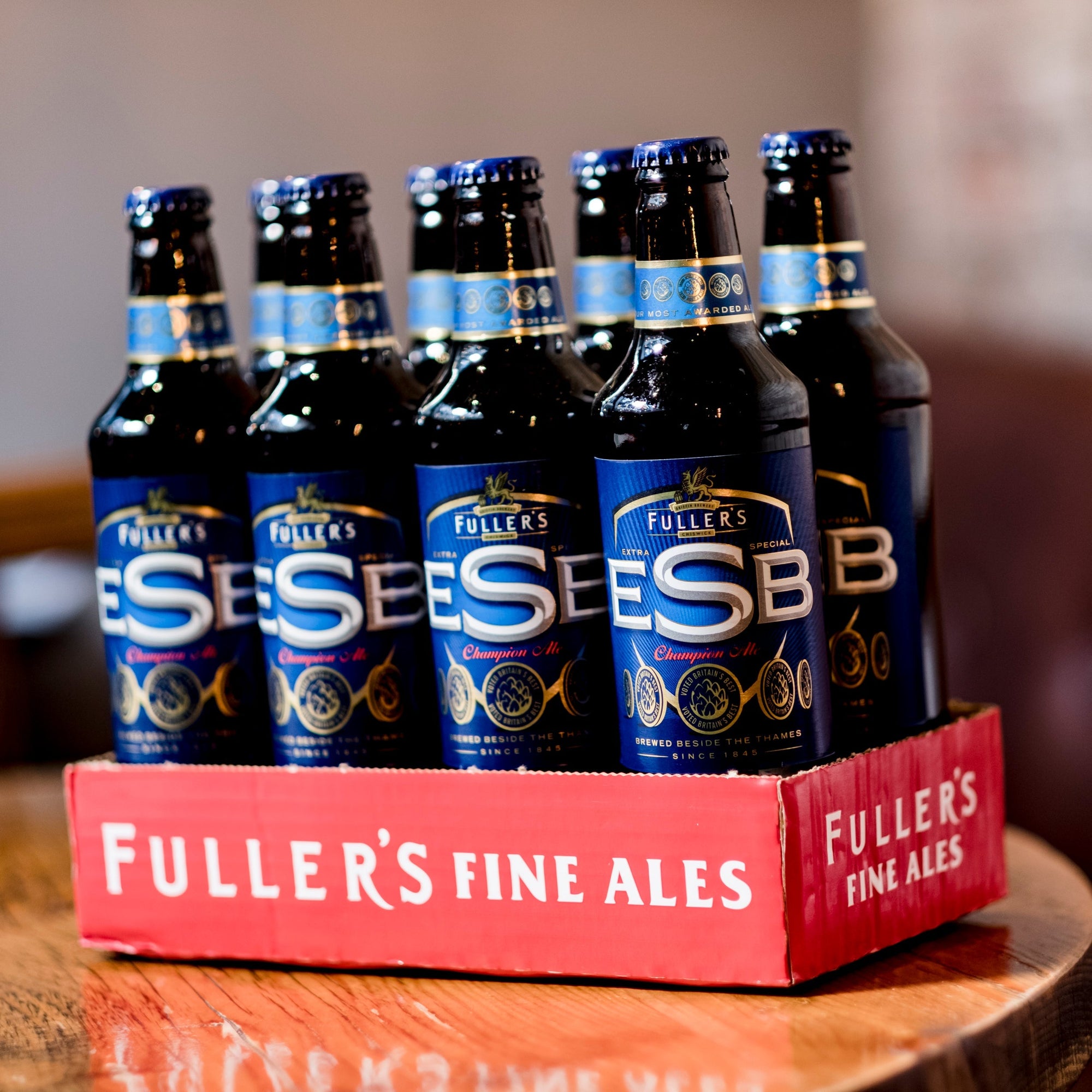 Fuller’s Brewery Online Shop
