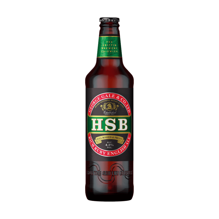 Gale's HSB 500ml Bottle – Fuller’s Brewery