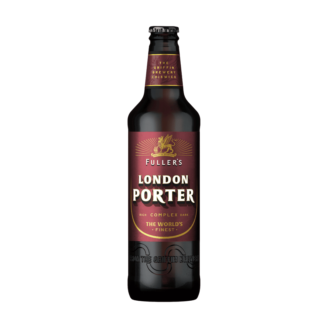 Fuller's London Porter 8X 500ml Bottle – Fuller’s Brewery