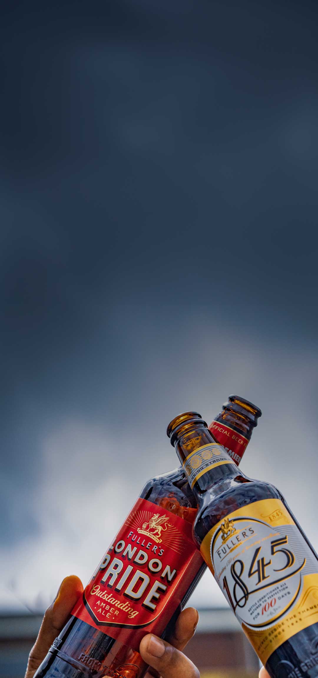 Fuller’s Brewery Online Shop