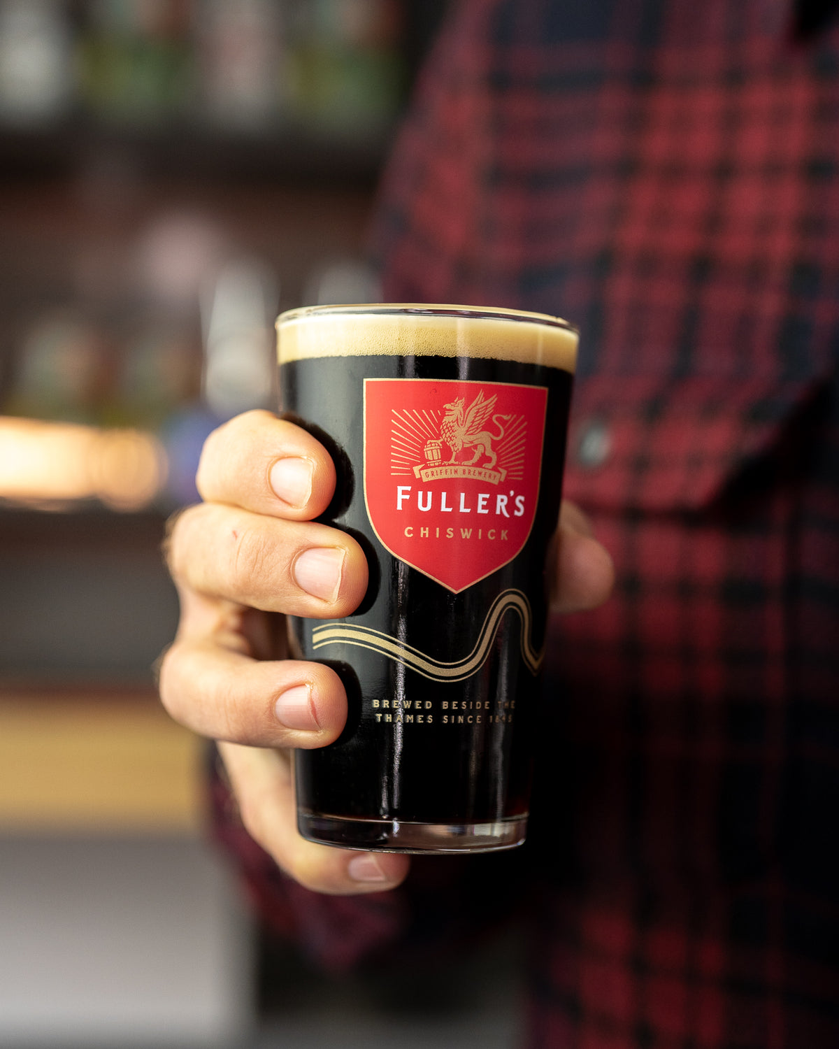 Brewery Tours – Fuller’s Brewery