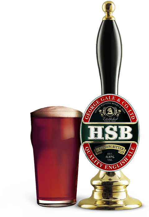 Fuller's HSB – Fuller’s Brewery