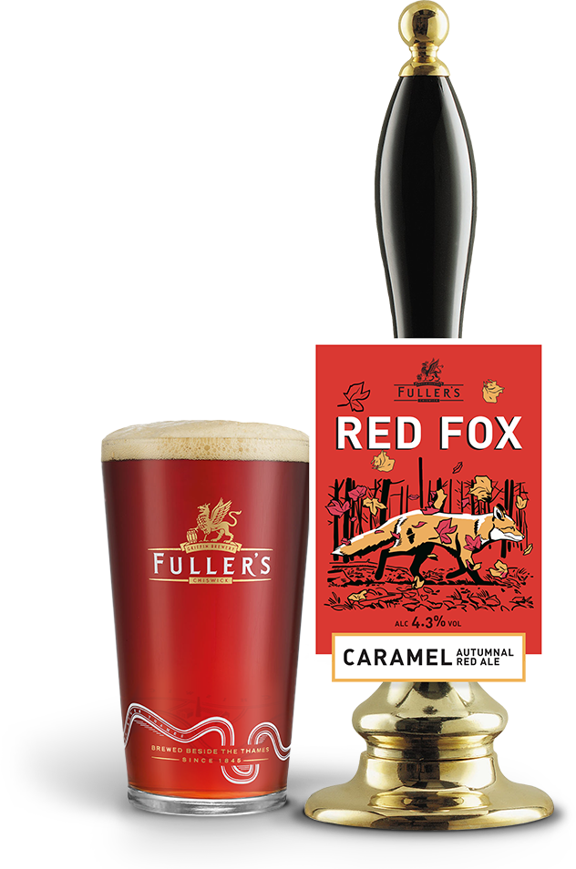 Fuller's Red Fox – Fuller’s Brewery